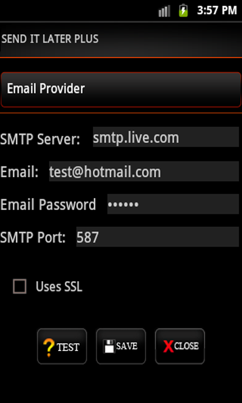 Send It Later Plus Free - App on Amazon Appstore
