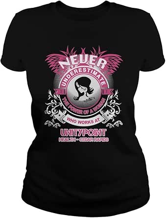 Rotte Shop Health - Unitypoint Health - Cedar Rapids - Job Shirt ...