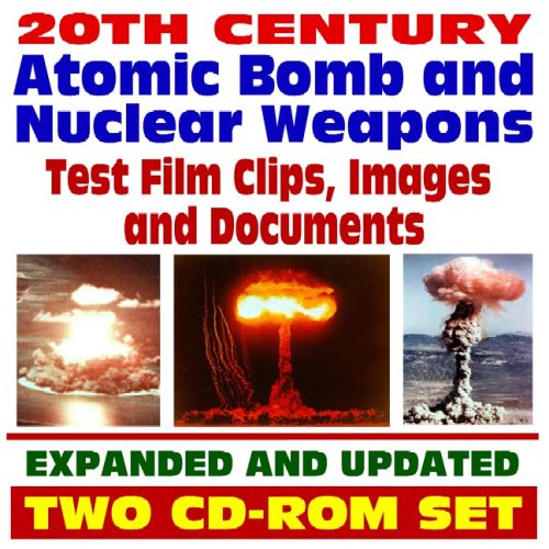 20th Century Atomic Bomb and Nuclear Weapons Test Film Clips, Images ...