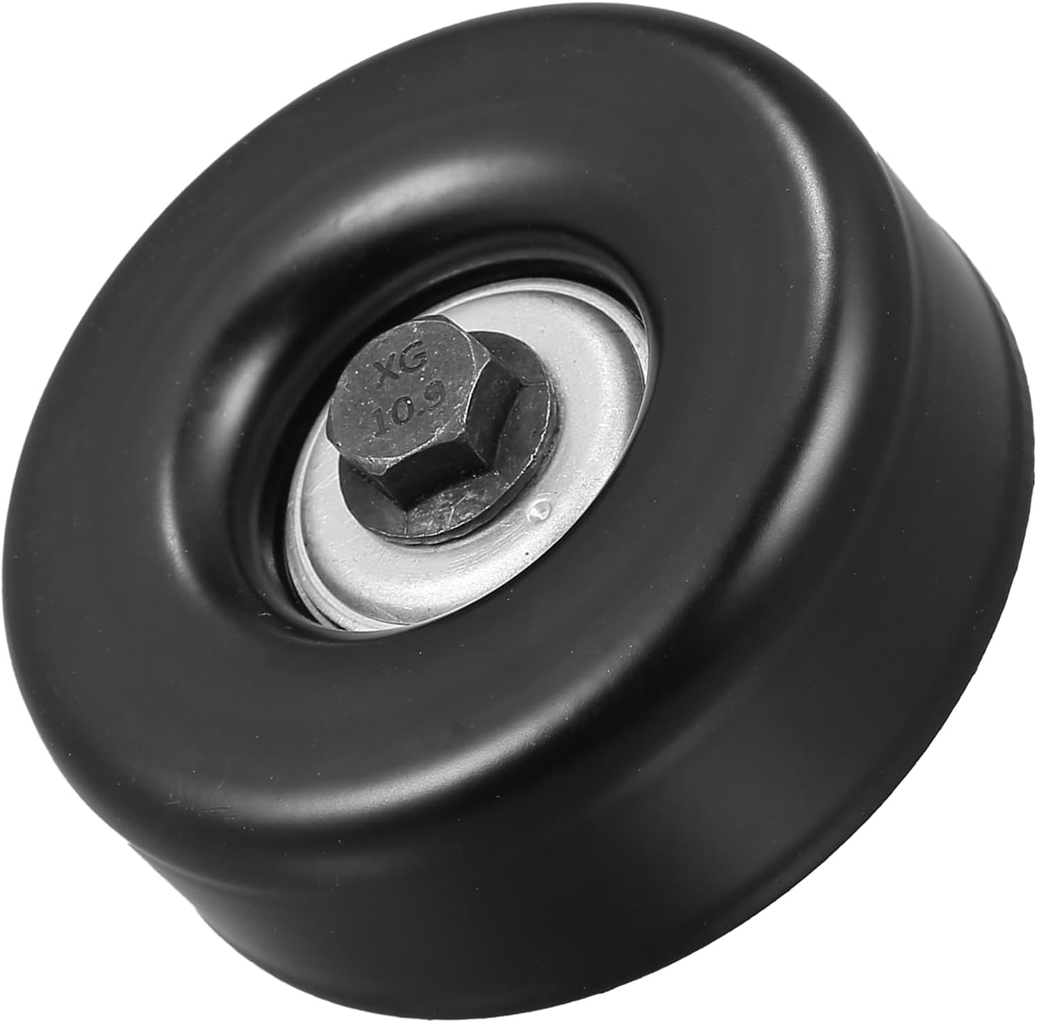 X AUTOHAUX Idler Pulley for Chevrolet Express Silverado 1500 2500 3500 ...