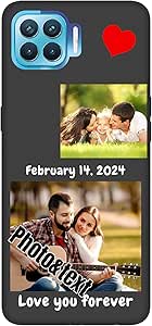 Amazon.com: KakaTify Custom Phone Case for Oppo F17 Pro Multi-Picture Collages Cases ...