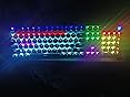 Amazon.in: Buy HP GK400Y Mechanical Gaming Keyboard/Light Sync Backlit ...
