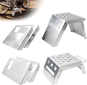 Amazon.com: Supvision Adjustable 3-9" Moto Starting Block Motorsport ...