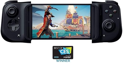 Amazon.com: Razer Kishi Mobile Game Controller/Gamepad for Android USB ...