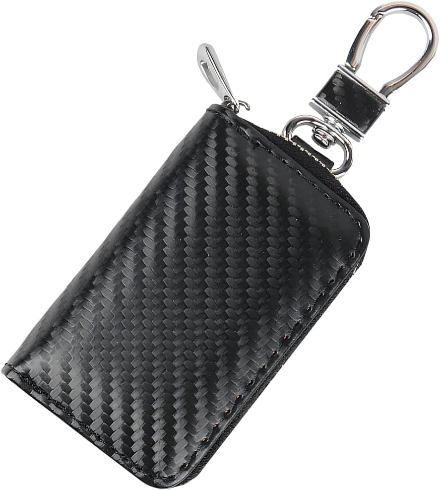 Amazon.com: Mandark Car Faraday Key Fob Protector Box, Leather Vehicle ...