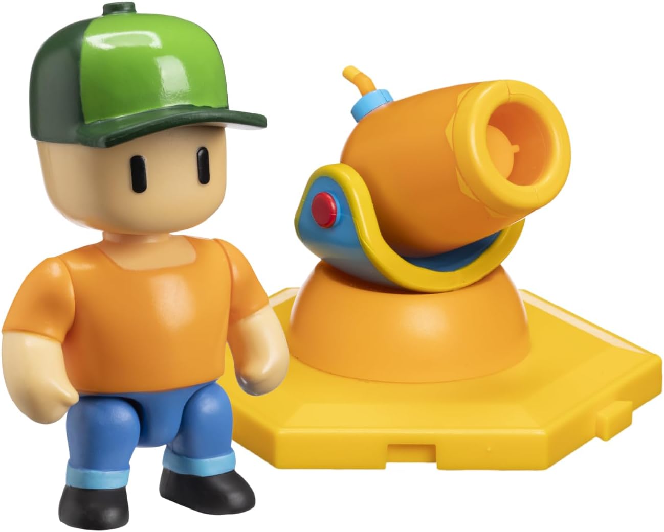 Amazon.com: P.M.I. Stumble Guys Series 2 | Stumbling Blocks Playset ...