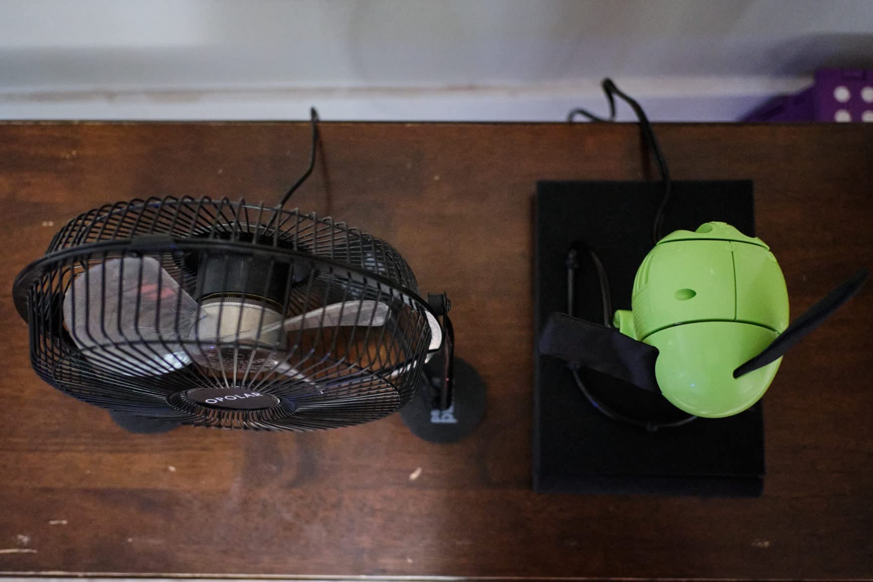 $4/mo - Finance Vornado Zippi Small Personal Fan for Desk, Nightstand ...