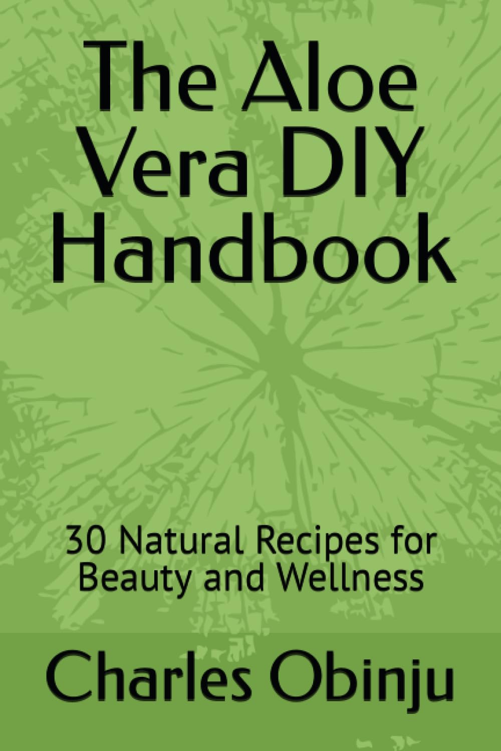 The Aloe Vera DIY Handbook: 30 Natural Recipes for Beauty and Wellness ...