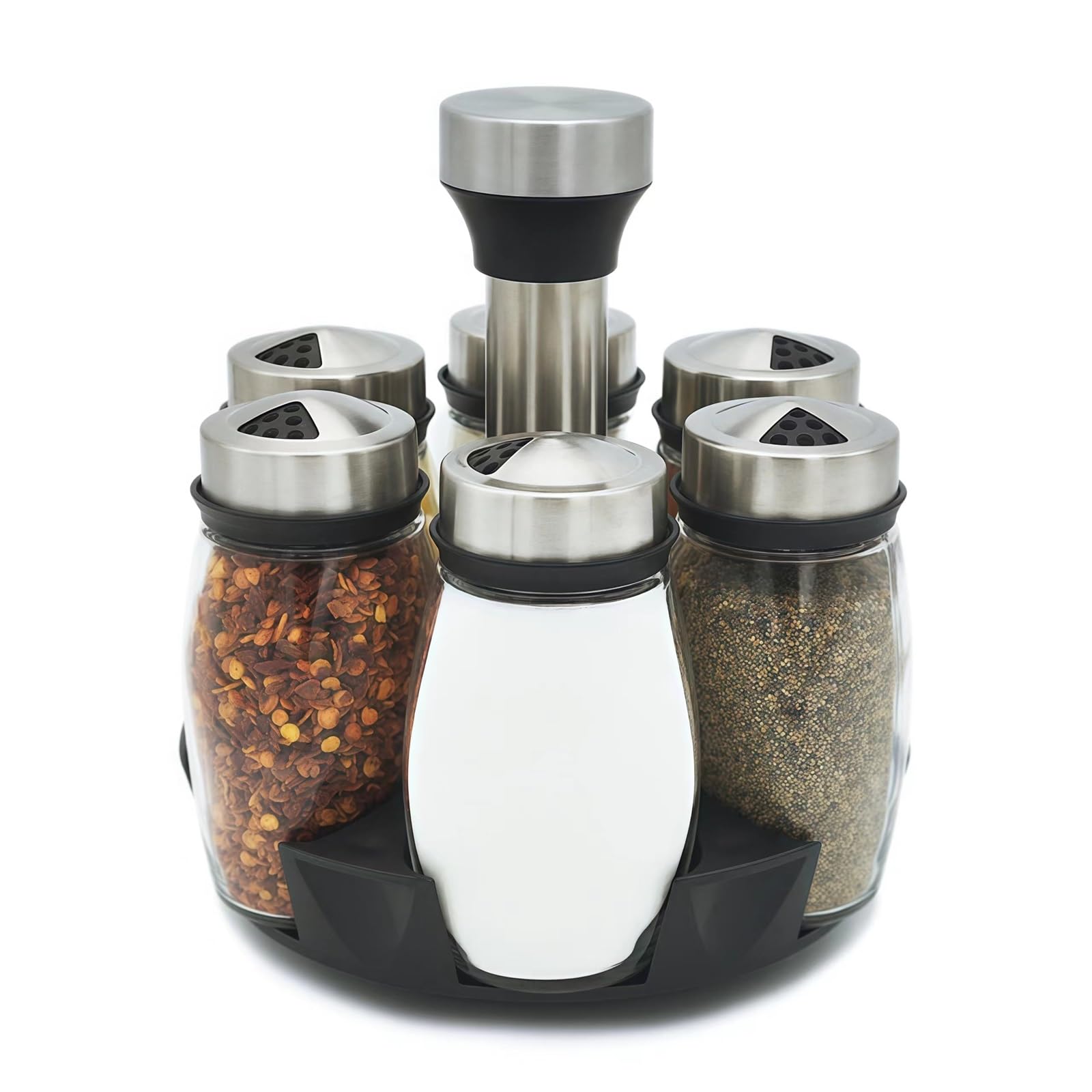 Salt And Pepper Shaker Display Case Museum Boasts 20,000 Salt And
