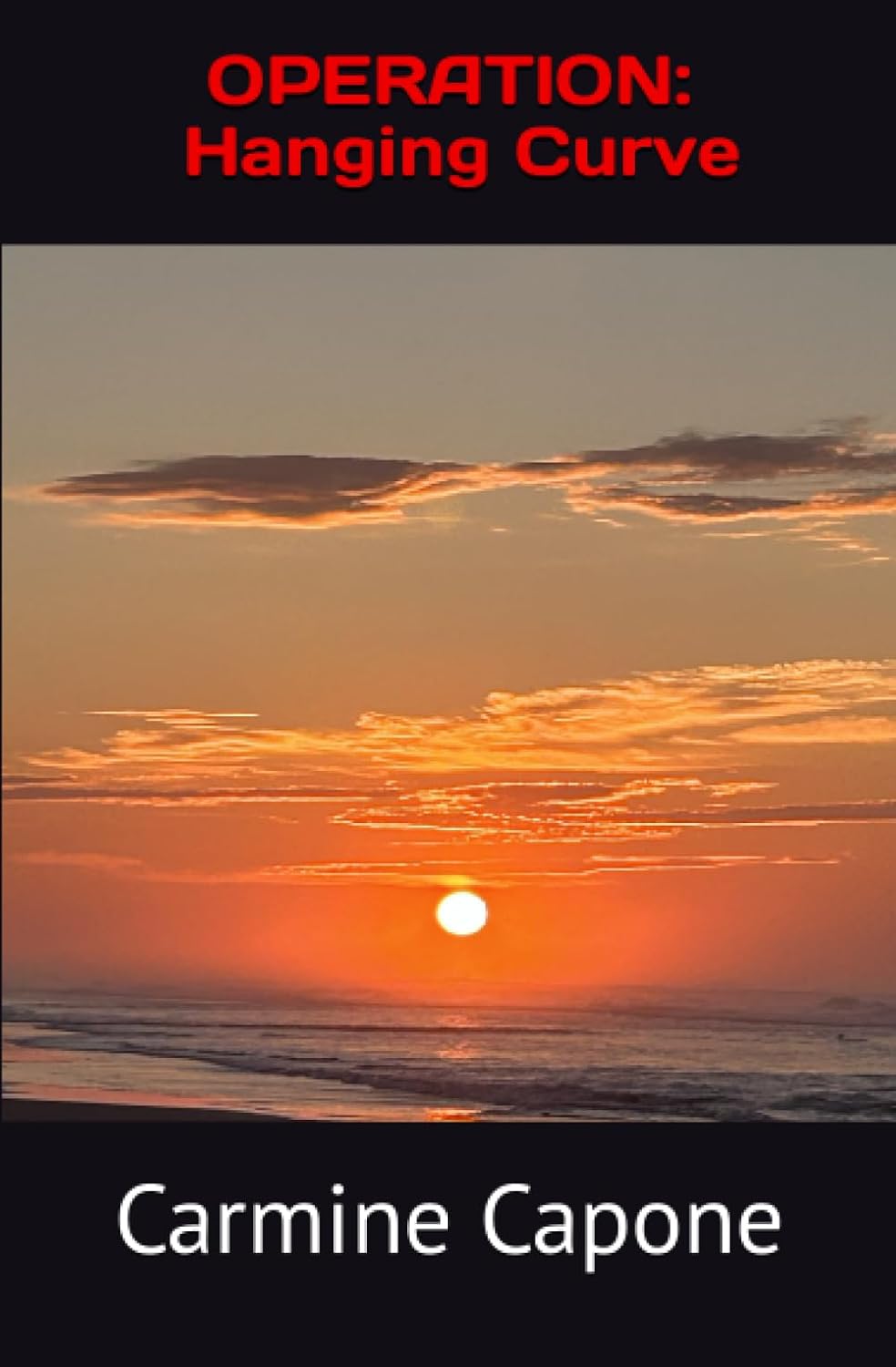 Amazon.com: OPERATION: Hanging Curve: 9798987718438: Capone, Carmine: Books