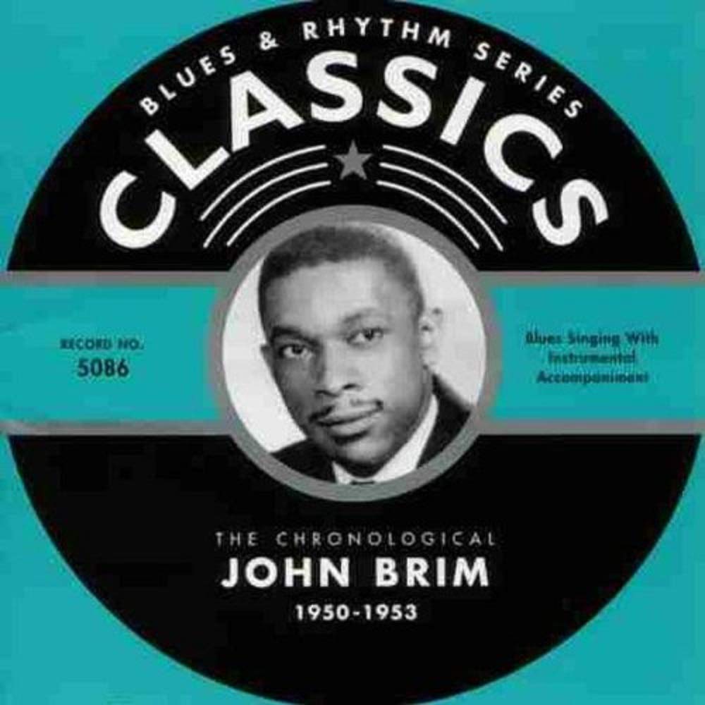 Brim, John - 1950-1953 - Amazon.com Music