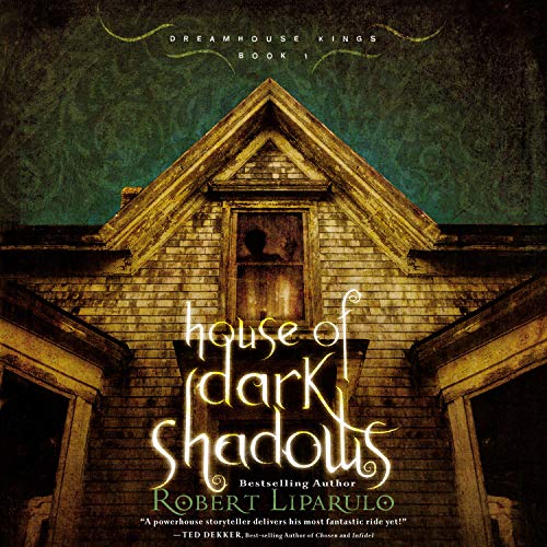 Amazon.com: House of Dark Shadows: Dreamhouse Kings, Book 1 (Audible ...