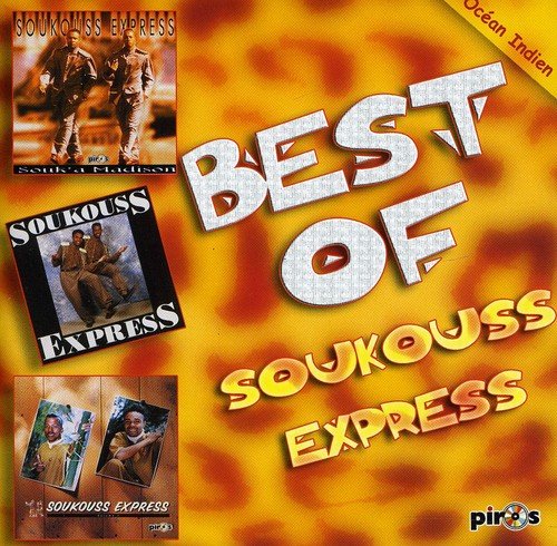 Amazon.com: Best of Soukouss Express: 3760048060912: Soukouss Express ...