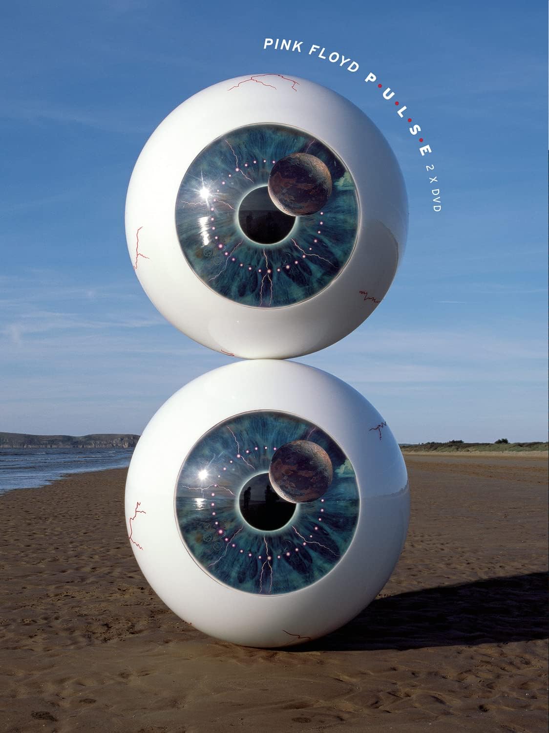 Pink Floyd - Pulse: Live 1994 (2DVD): Amazon.ca: David Gilmour, Nick ...