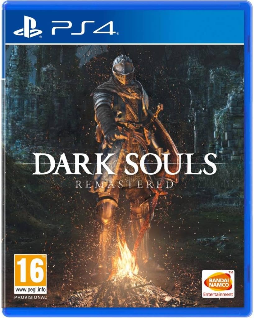 Dark Souls Remastered (PS4) : Amazon.it: Videogiochi
