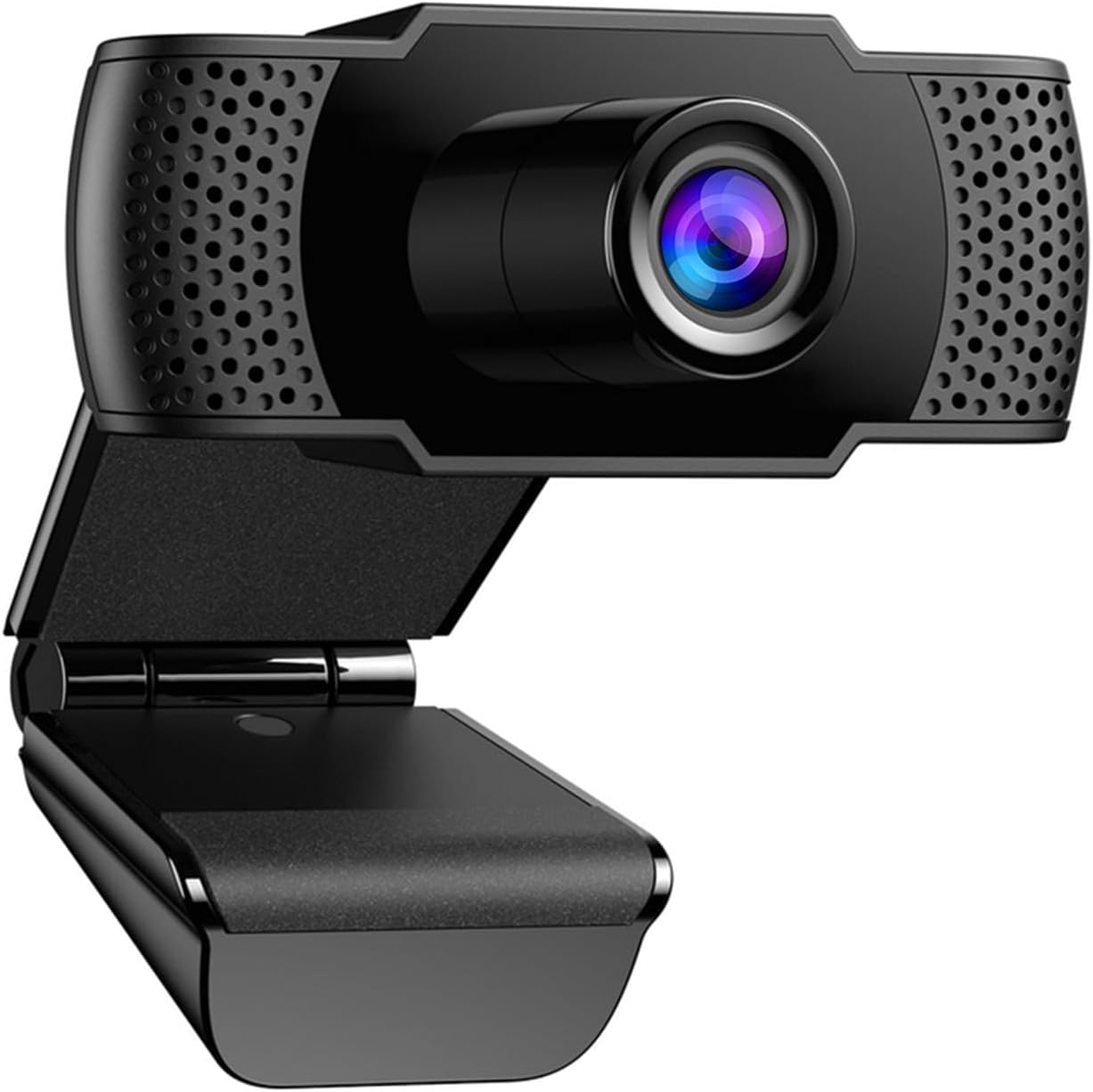 Jpnew 1080P Webcam for PC Full HD USB Web Camera with Microphone Noise ...