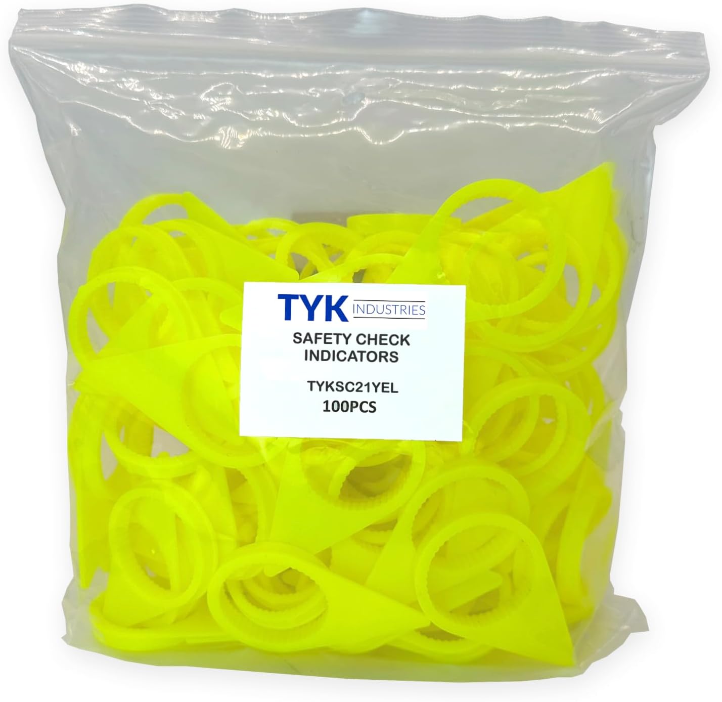 Amazon.com: TYK Industries 21mm Loose Wheel Lug Nut Safety Check ...