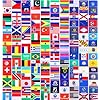 Amazon.com: WXTWK 2 Pack Mexico Flag Mexico Deluxe Desk Flag Set - Mini ...