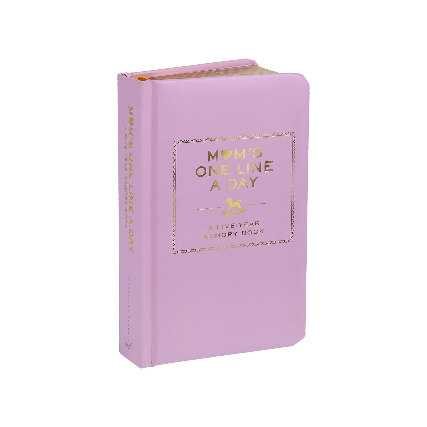 Mom's One Line a Day: A Five-Year Memory Book: Chronicle Books ...