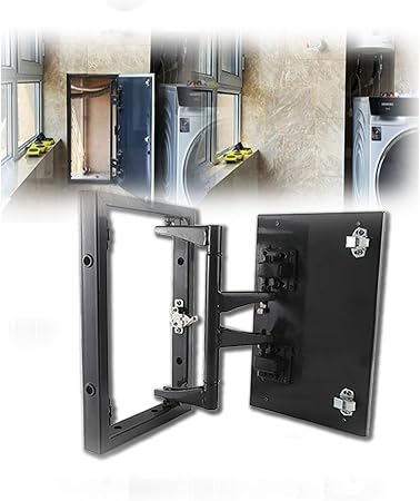 Recessed Access Panel Door For Tile Walls, Durable Galvanized Steel ...