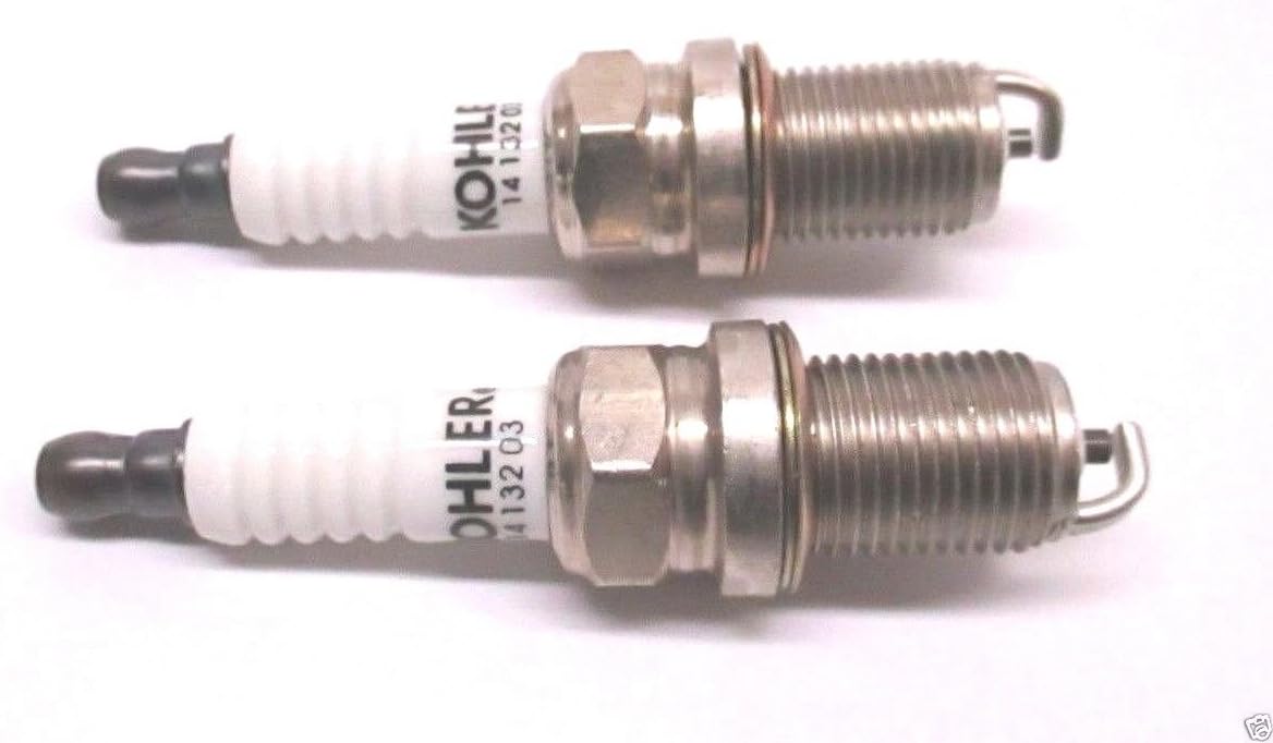 Amazon.com: SPARK PLUG 25-132-19-S Replacement for KOHLER OEM : Automotive