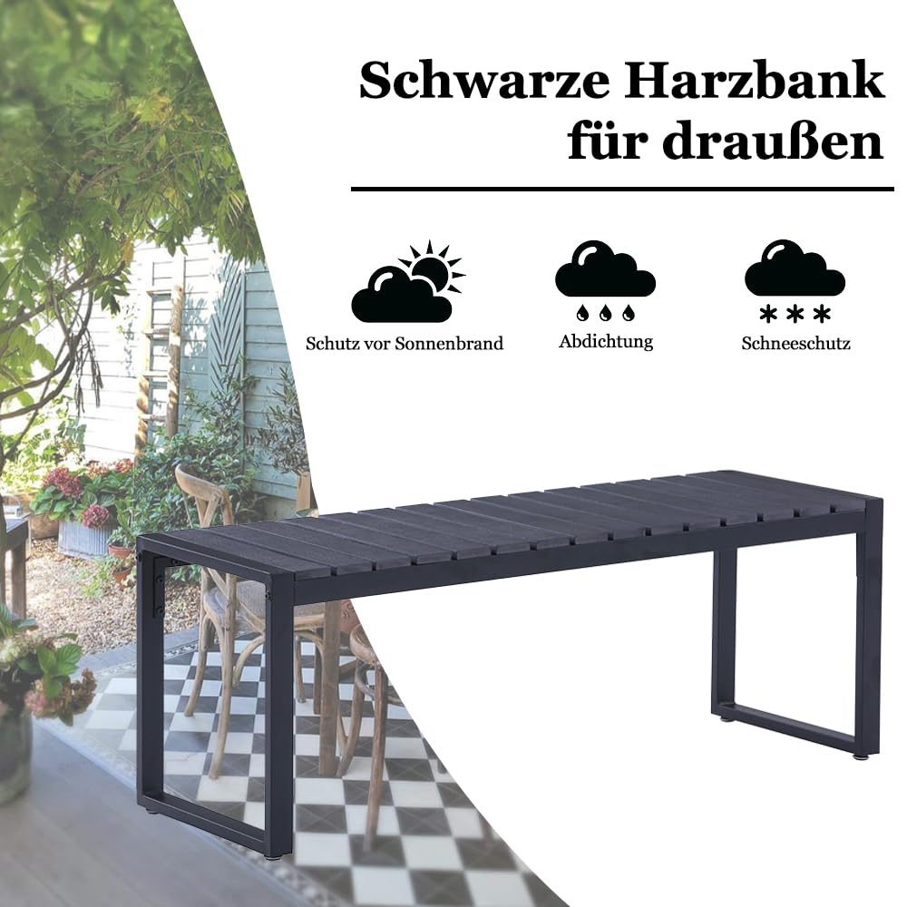 Resin Park Benches For Outdoors Keter Solana 2 Person Brown Outdoor