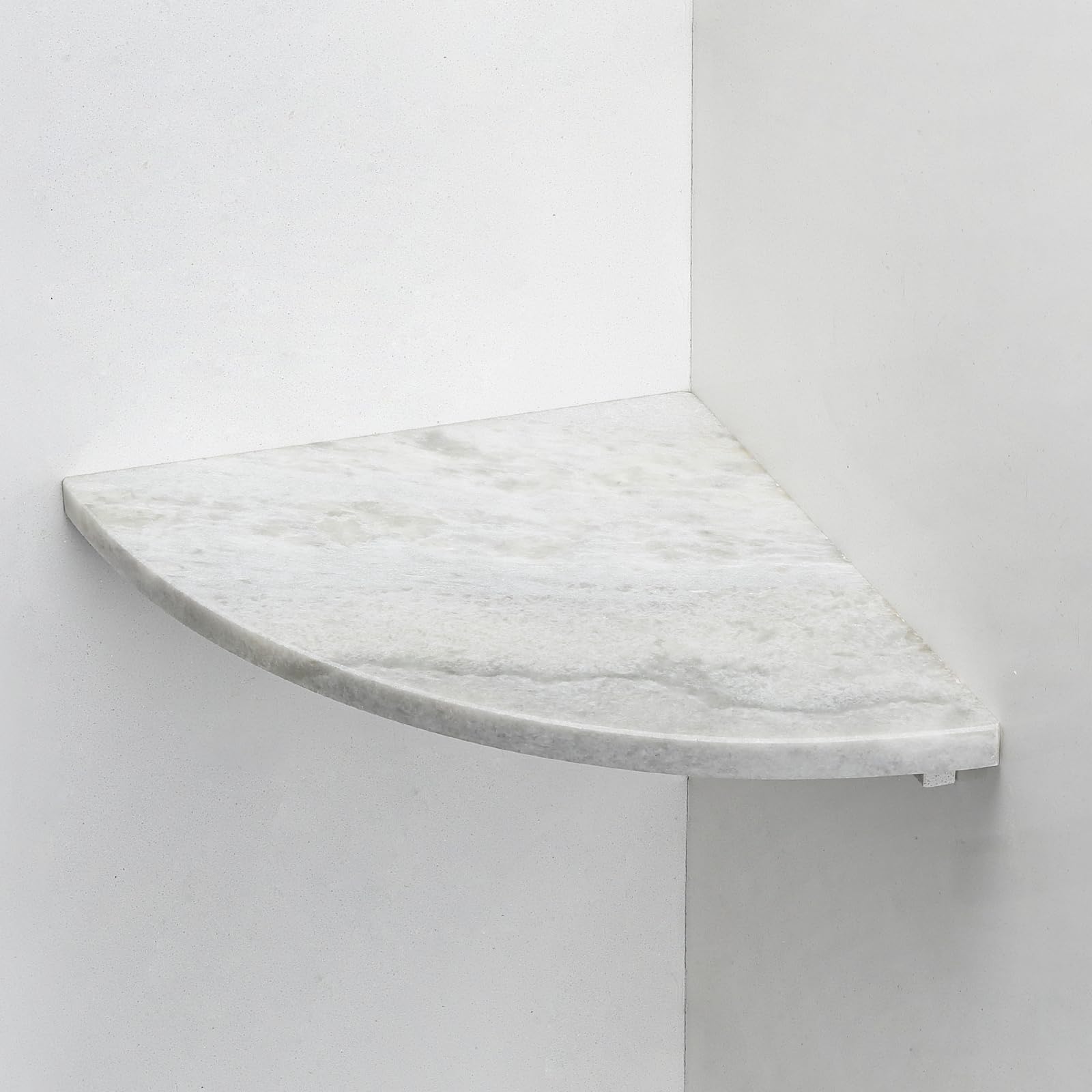 Quartz Shower Corner Shelves