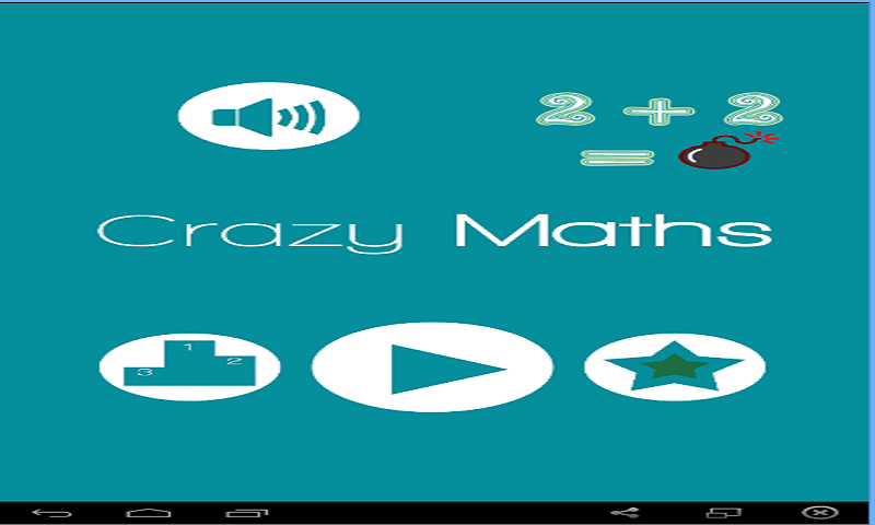 Crazy Maths:Amazon.com:Appstore for Android
