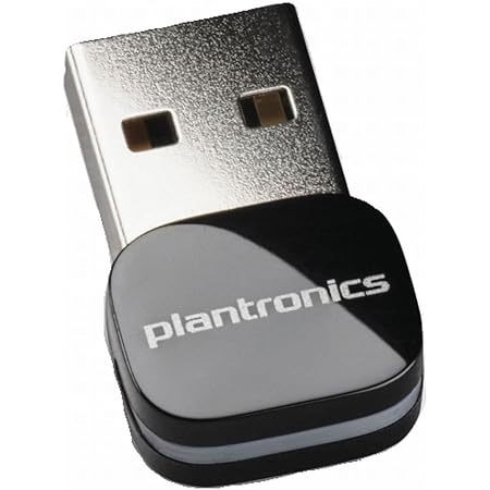 Amazon.com: Plantronics BT600 - Network adapter - USB - Bluetooth ...