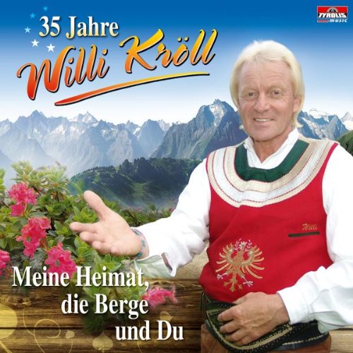 35 Jahre: Willi Kroell: Amazon.in: Music}