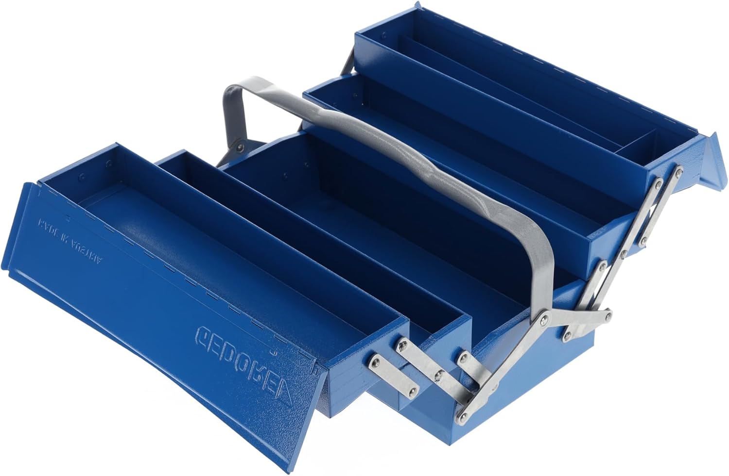 Gedore Tool box, empty, 5 compartments, 1265 L - Amazon.com
