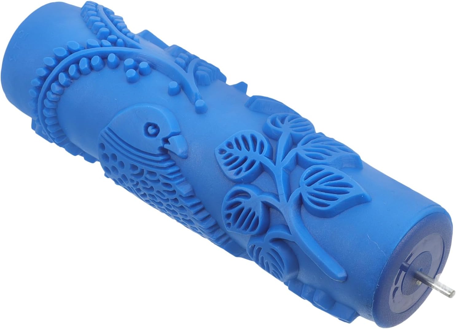Decorative Art Texture Roller - 7" Roller (Artsy Leaf Pattern) - Amazon.com