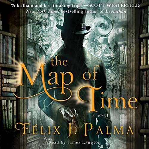 Amazon.com: The Map of Time: A Novel (Audible Audio Edition): Felix J ...