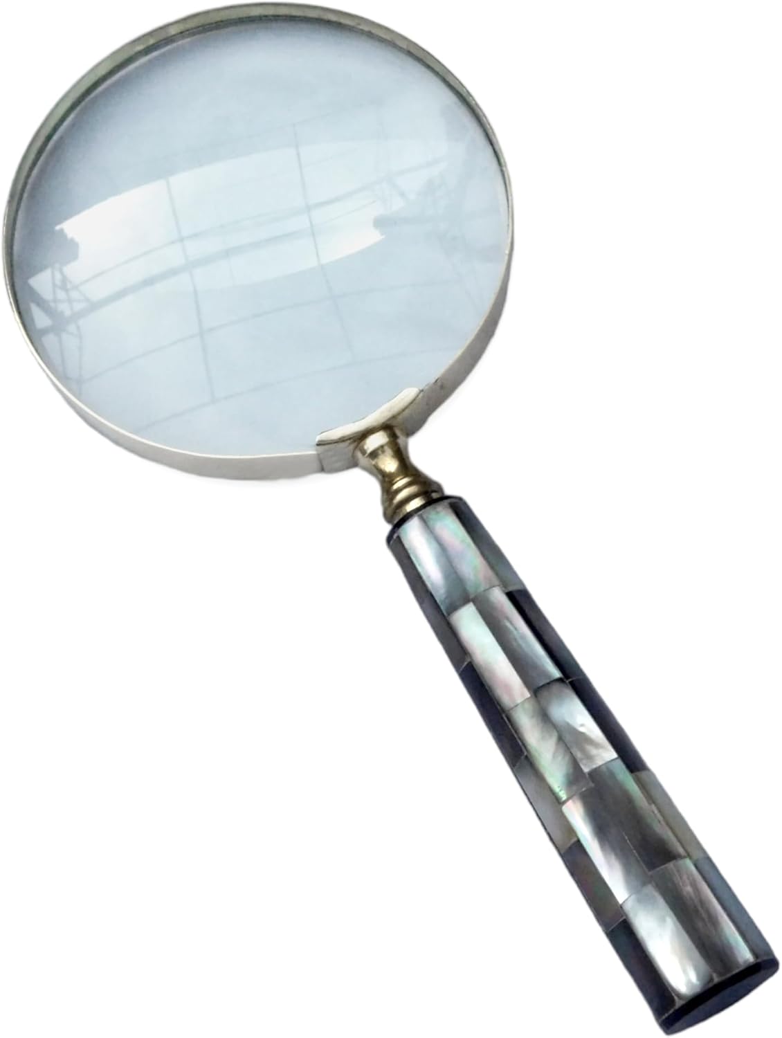 Amazon.com: Meridian Nauticals- Elegant Mother of Pearl Handle ...
