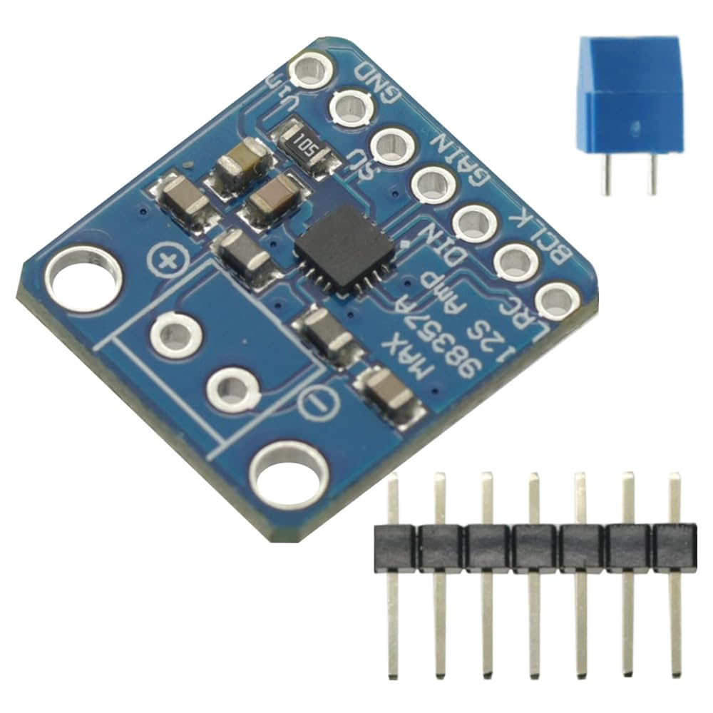 2PCS MAX98357 MAX98357A I2S 3W Class D Amplifier Philippines | Ubuy