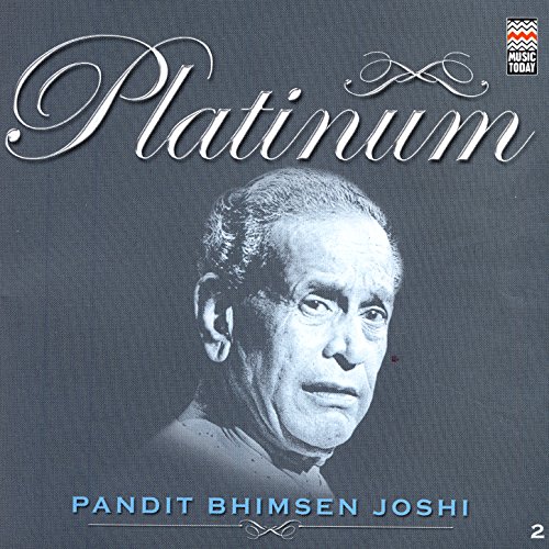 Amazon.com: Platinum - Pandit Bhimsen Joshi : Pandit Bhimsen Joshi ...