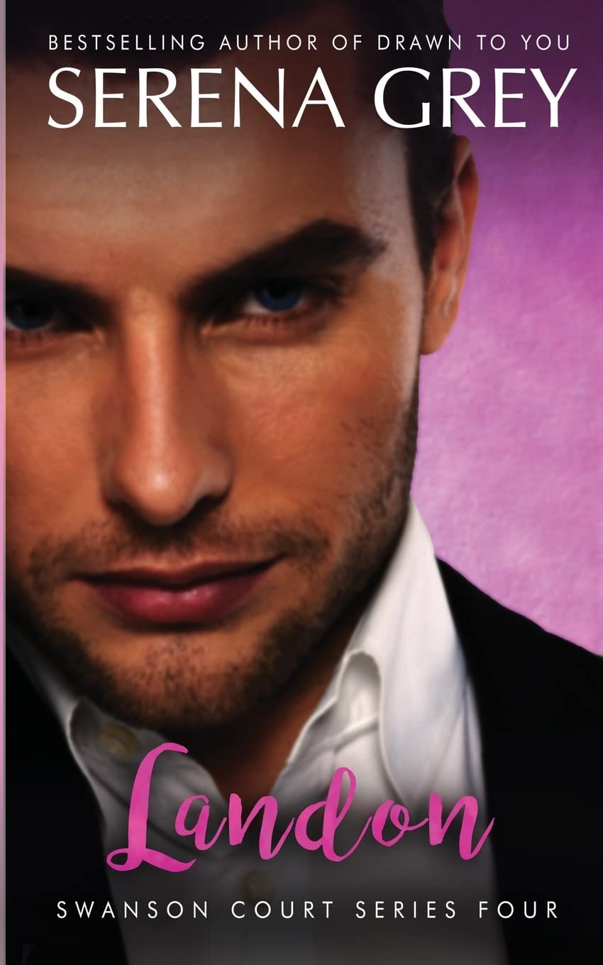 Landon (Swanson Court): Grey, Serena: 9781733628648: Amazon.com: Books