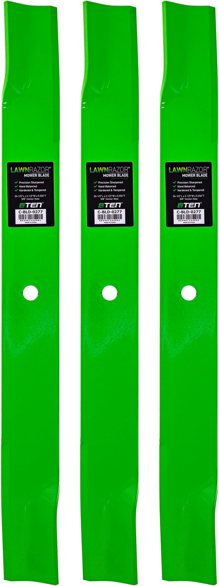 Amazon.com : Troy-Bilt 490-110-Y194 54" Ultra High-Lift Bagging and ...