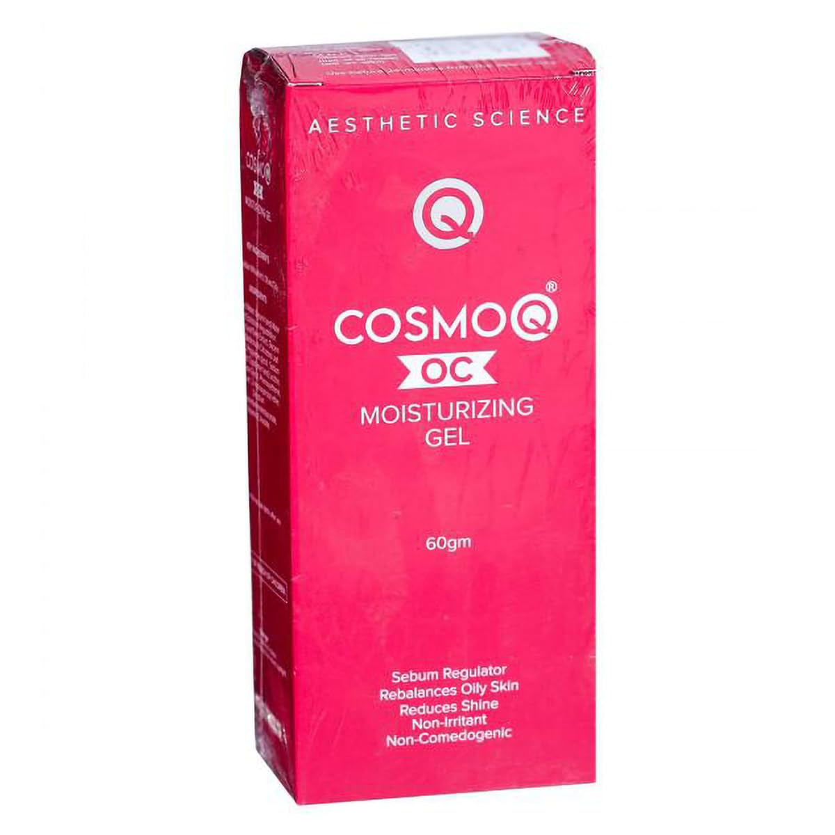 Cosmoq OC Moisturizing Gel 60 gm : Amazon.in: Health & Personal Care