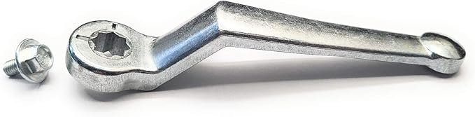 Hydraulic Ball Valve Handle Replacement - SW9 Size : Amazon.co.uk ...