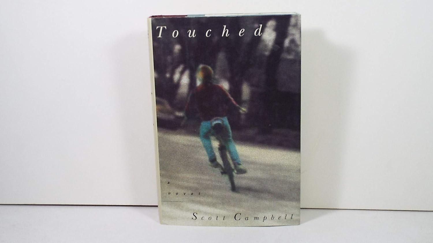 Touched: Campbell, Scott: 9780553099966: Amazon.com: Books