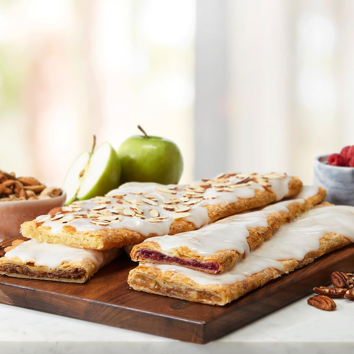 Amazon.com : Wisconsin Made/Racine Danish Kringles Danish Kringle ...