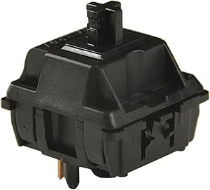 Amazon.com: Gateron Oil King 5 Pin Switch 55g Linear Pre Lubed ...