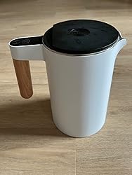 BALTER Stainless Steel Kettle with Temperature Setting, 45 °C - 100 °C ...