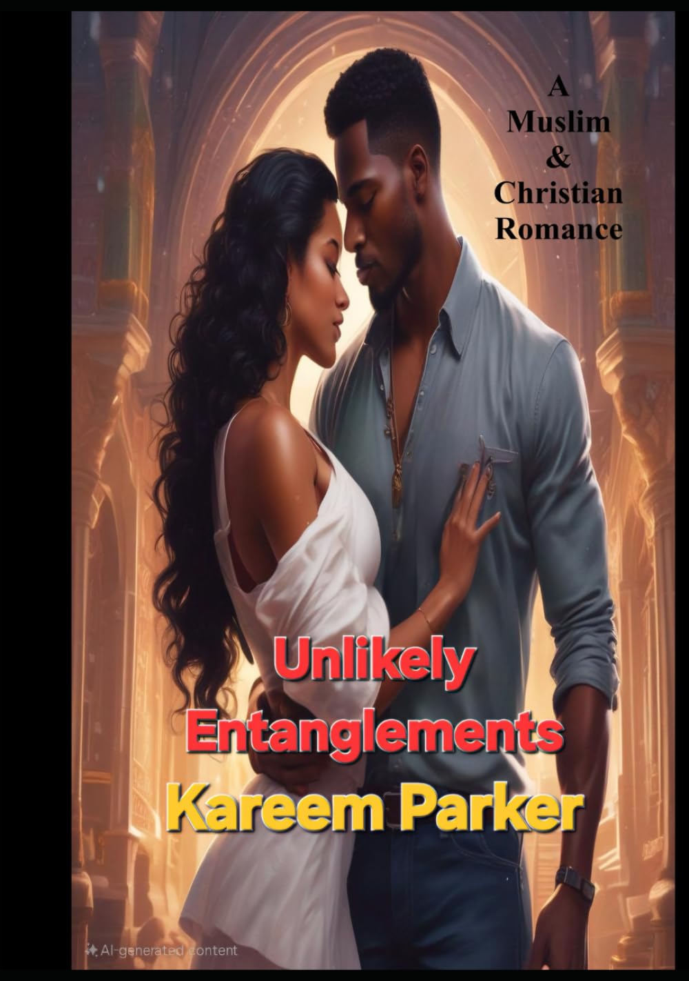 Amazon.com: Unlikely Entanglements: A Muslim & Christian Romance ...