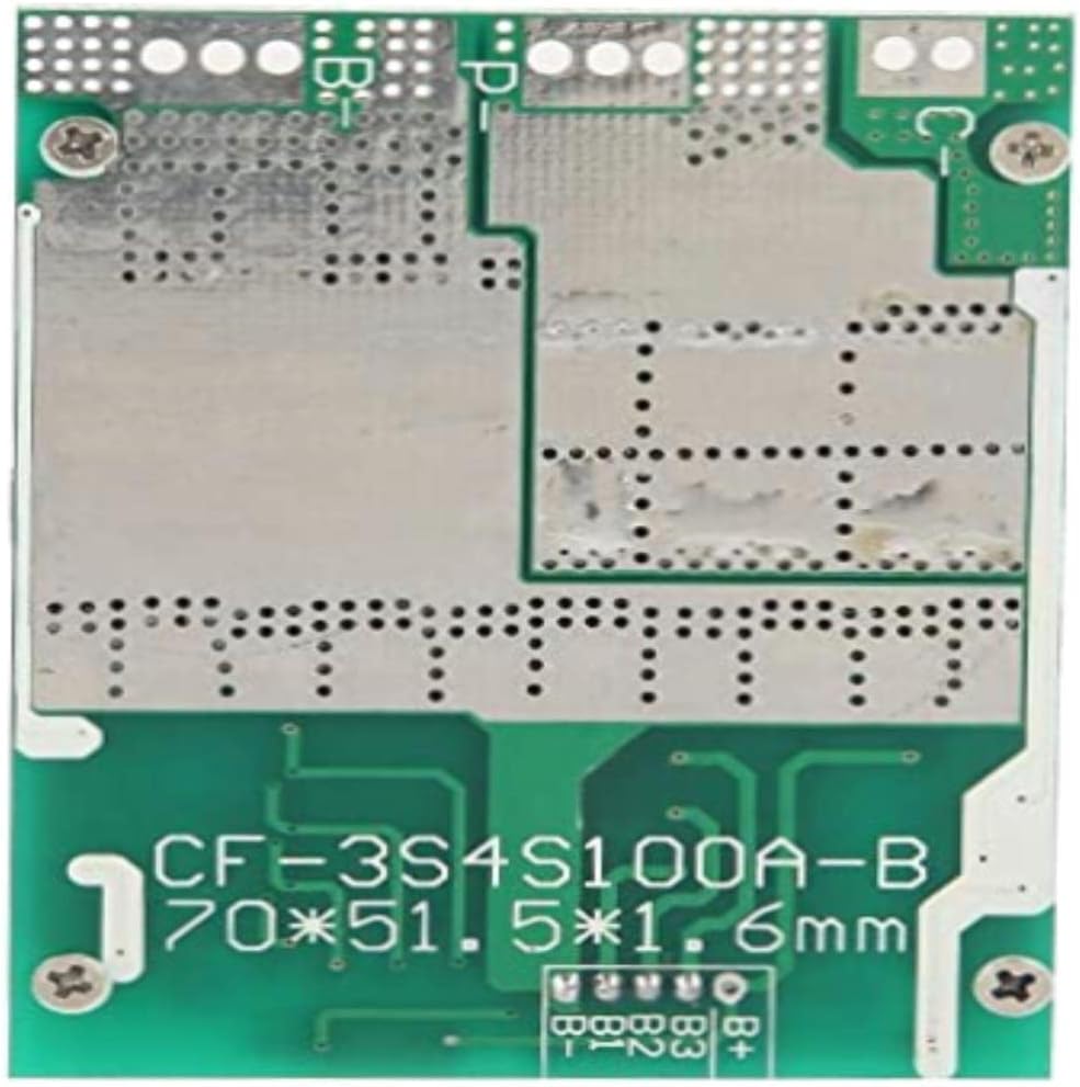 Amazon.com: Advanced Lithium-ion Battery Charger with Battery Circuit ...