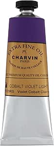 Amazon.com: Charvin Extra Fine Professional Cobalt Violet Light Hue ...