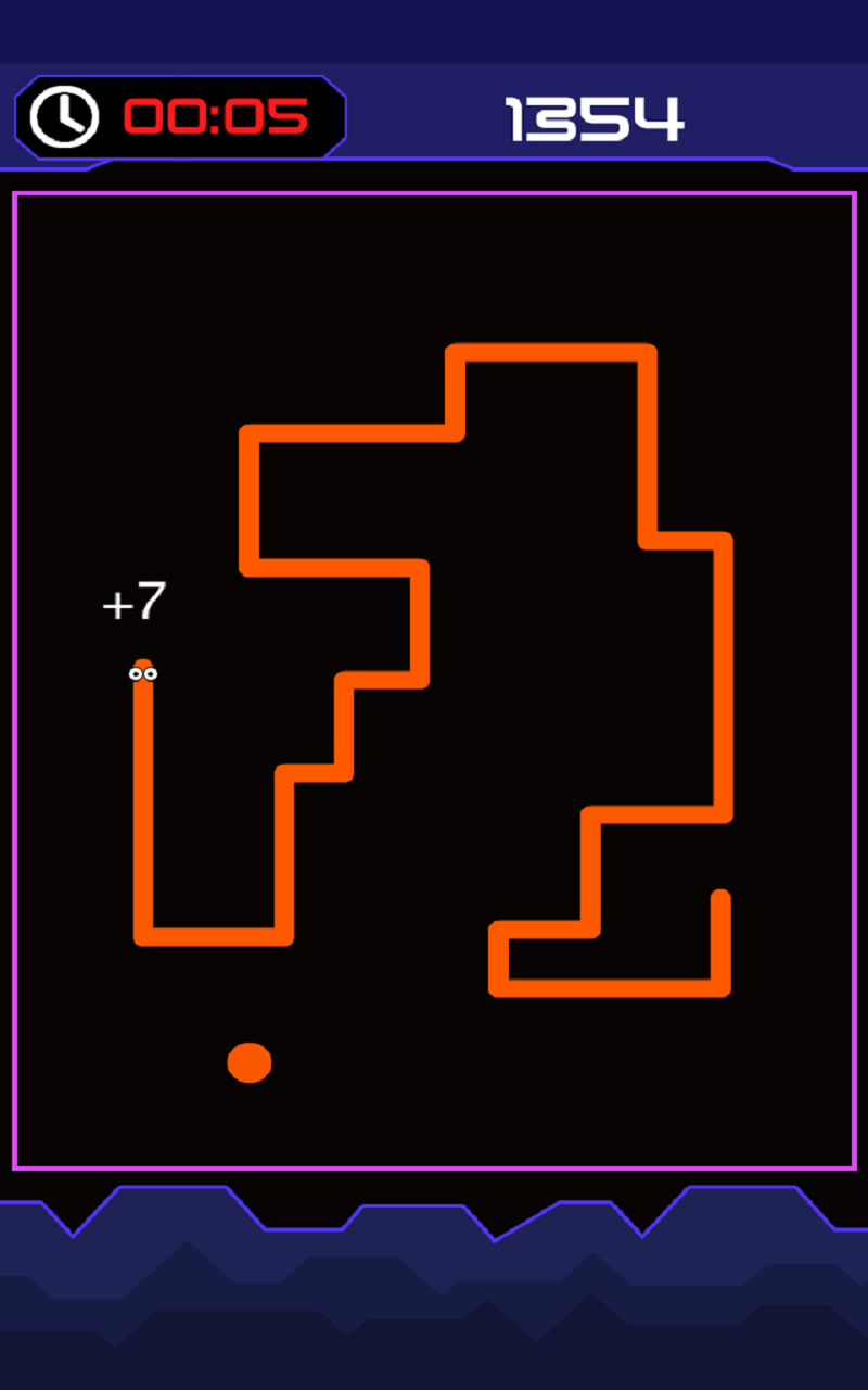 Neon Snake - Grow And Glow! - App on Amazon Appstore