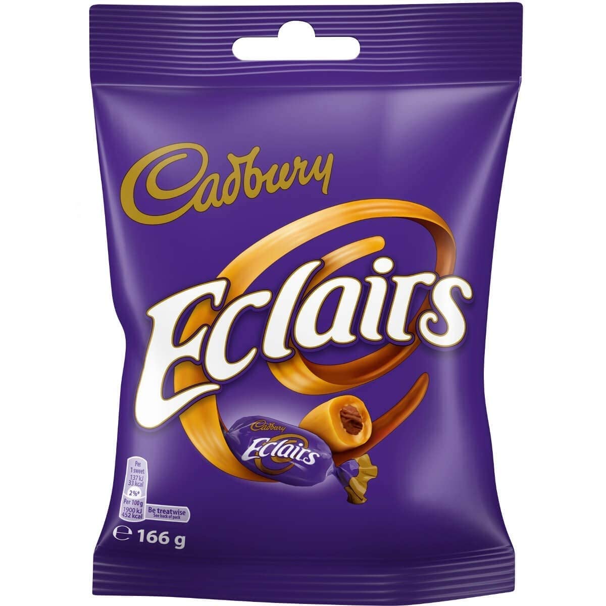 Eclairs Chocolate