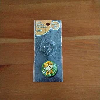 Amazon.co.jp: Tokai On Air Local Manhole Strap Shibayu ver. : Electronics